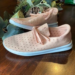 Mossimo Supply Co. | Shoes | Mosimo Pink Sneakers | Poshmark